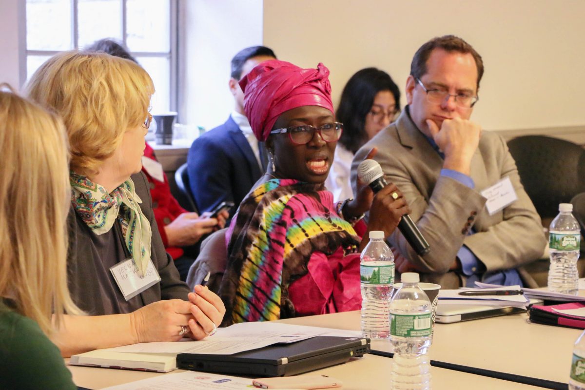 Exploring the Role of Religion in Reconciliation - Peacemakers Network