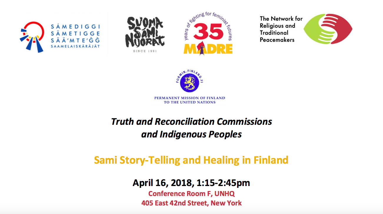 Sami-event_logos - Peacemakers Network