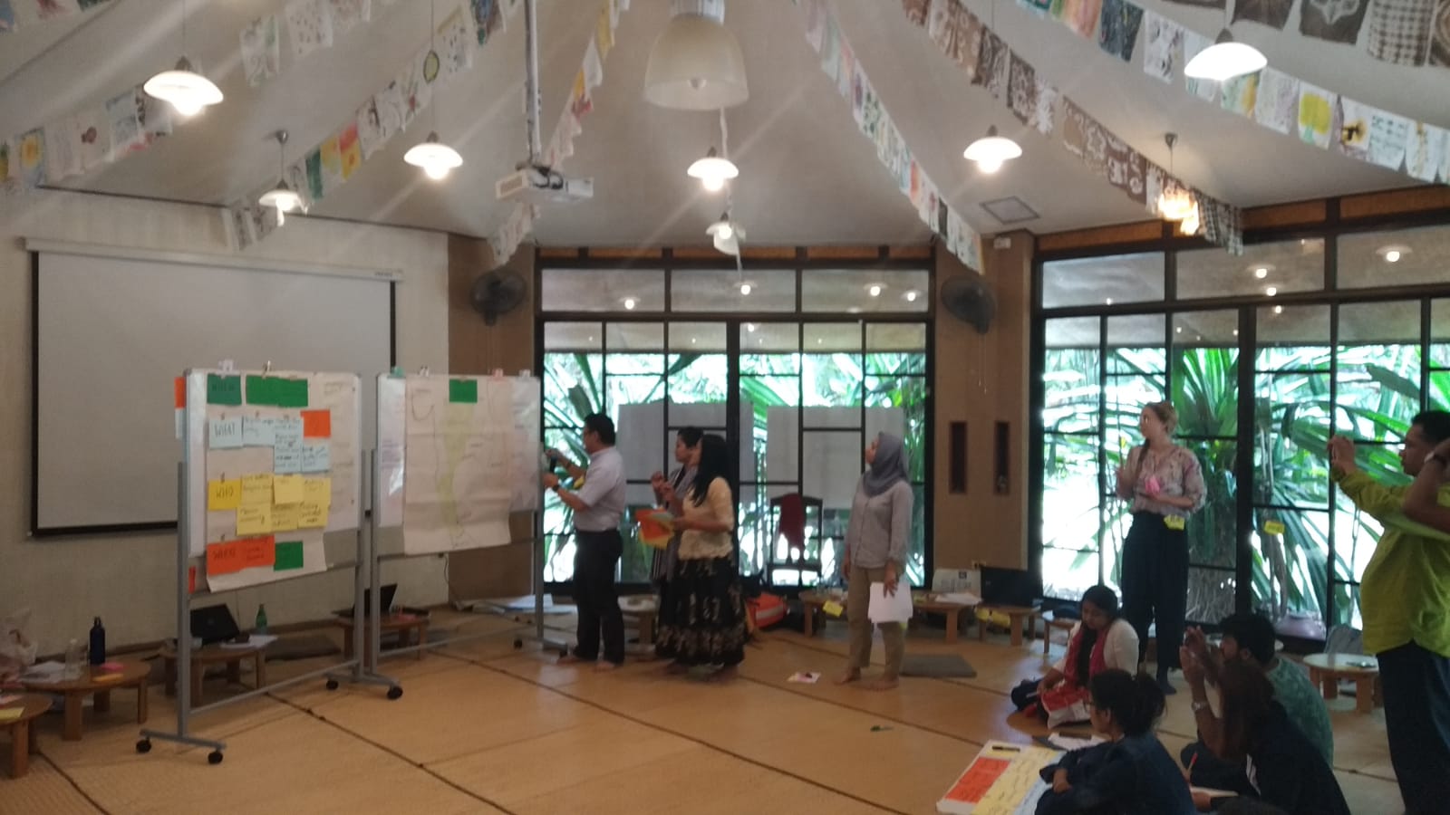 Group-Discussion - Peacemakers Network