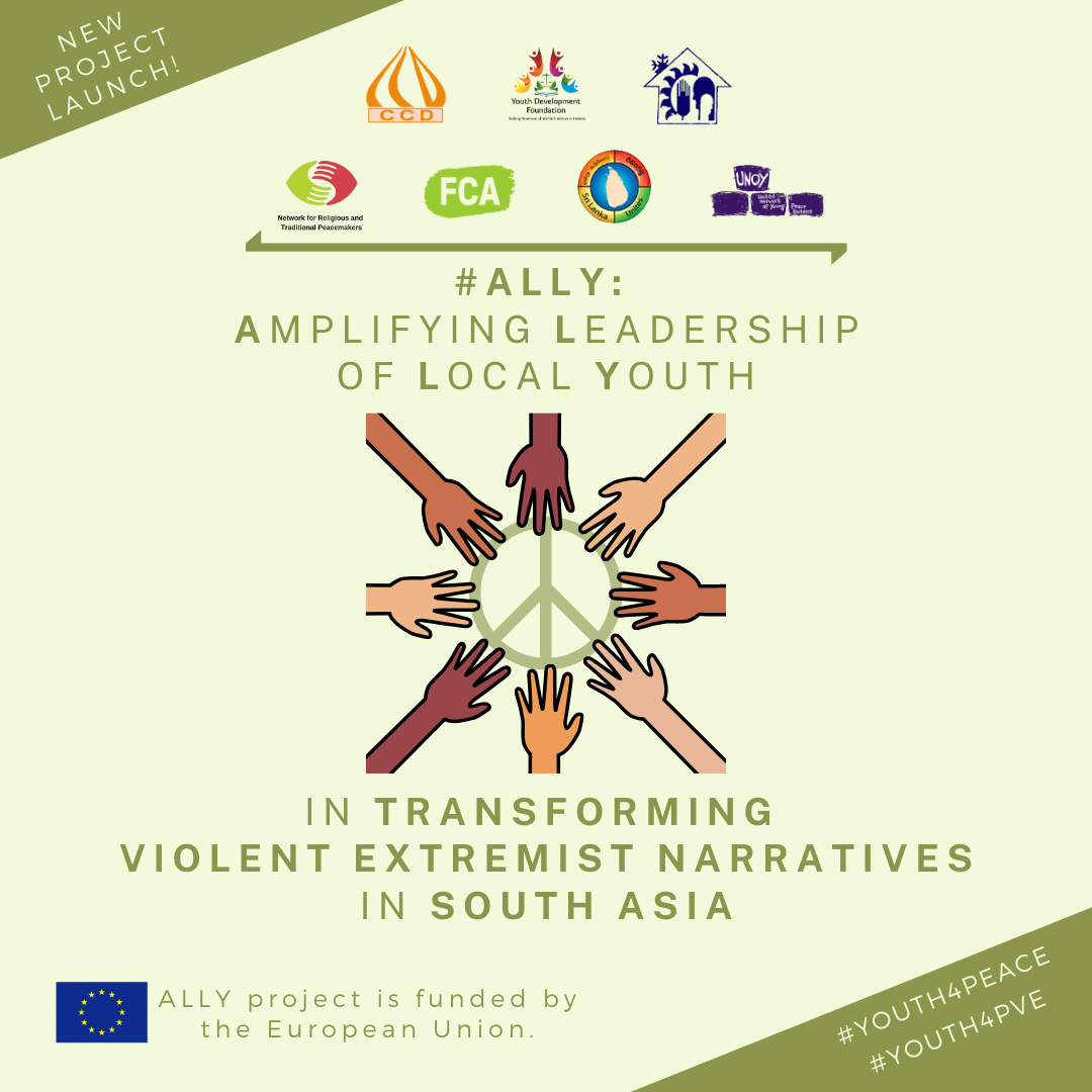 New Consortium Project Highlights Youth as Key Allies in Preventing ...