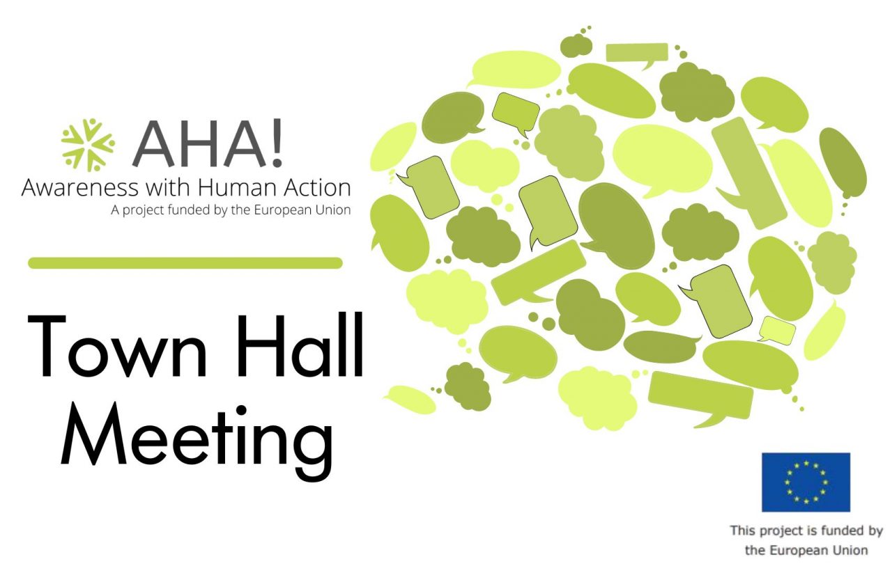 The Final Townhall: Reflections from the AHA! Project - Peacemakers Network