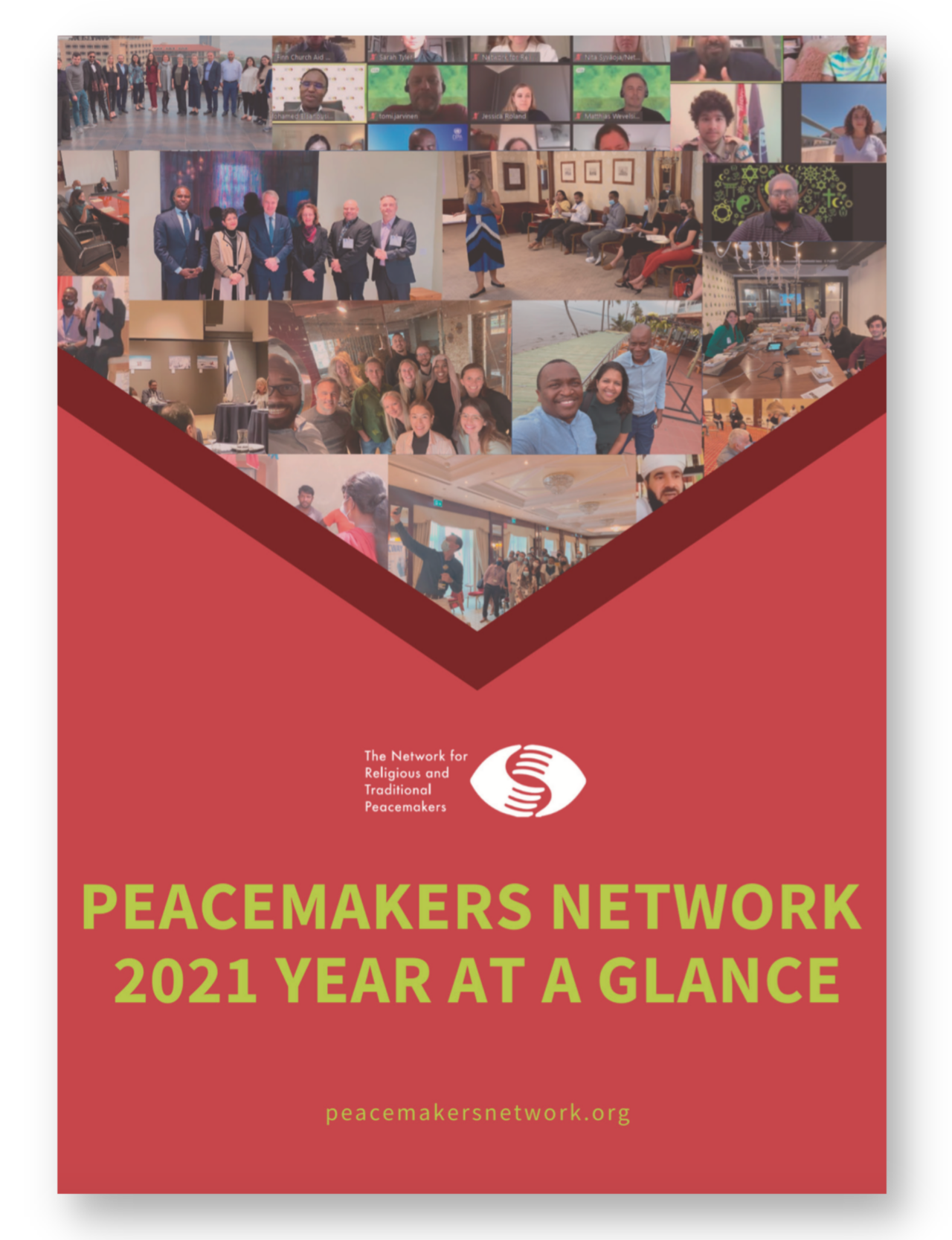 About - Peacemakers Network