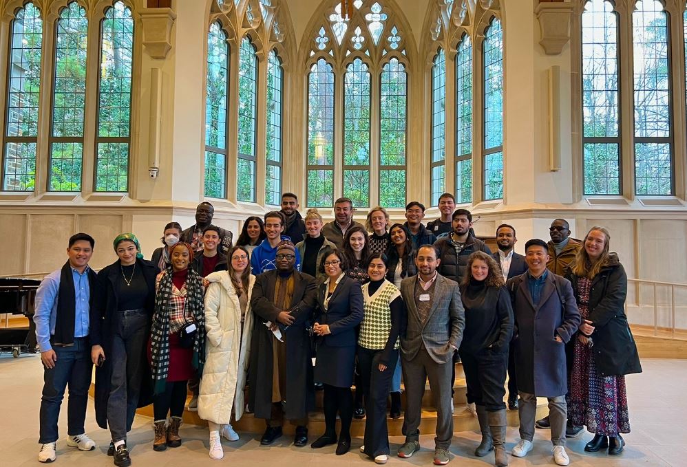 FFOP group photos - Peacemakers Network