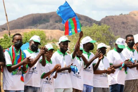 Press Release: District Council Formation Process of Burhakaba District ...