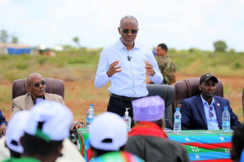 Press Release: District Council Formation Process of Burhakaba District ...