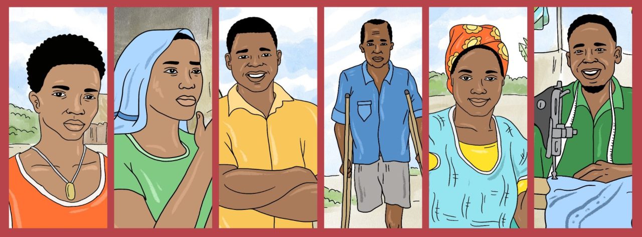 Faith and Dialogue in Action: Illustrated Stories of Conflict and Peace ...