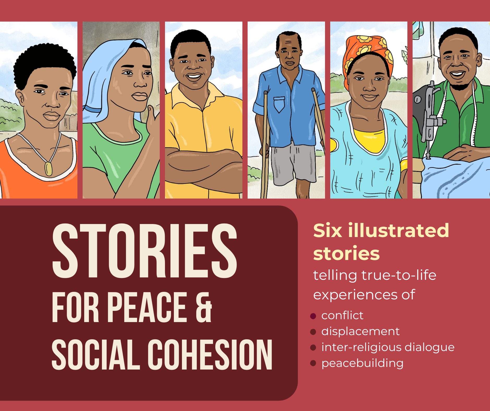 Peace - FB Landscape - Peacemakers Network