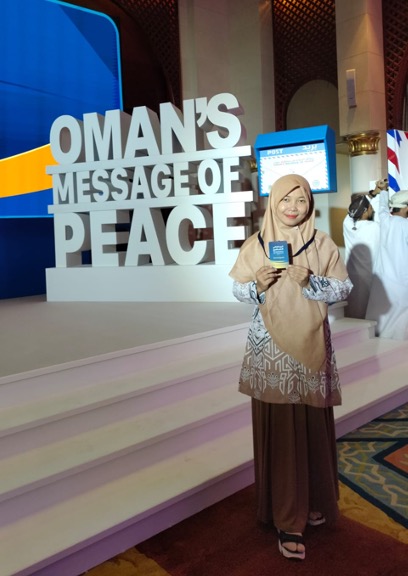 Oman Harmonious Connection 2024 – Zuhrupatul Jannah Blog - Peacemakers Network