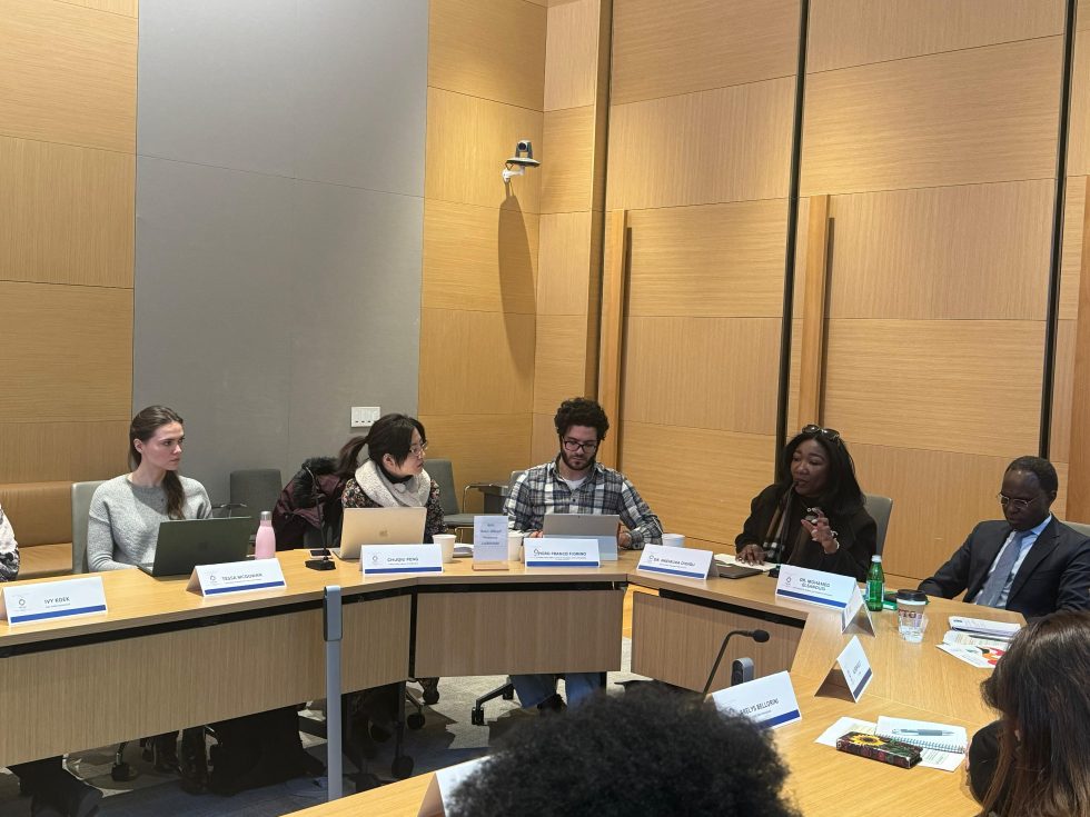 Strengthening Faith-UN Partnerships: Key Discussions from the UN MFAC Retreat - Peacemakers Network