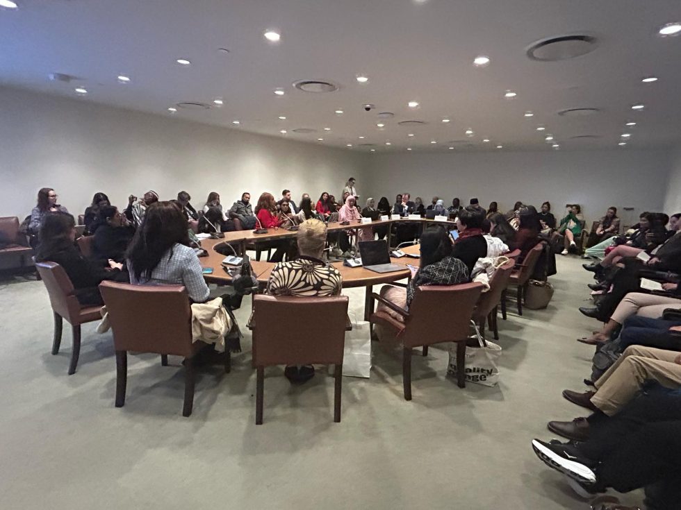 CSW69 Beijing+30: From Faith to Action: Women Religious Leaders ...