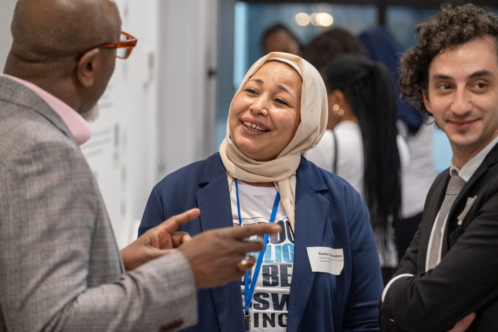 CSW69 – Kawther Ramadan Blog - Peacemakers Network