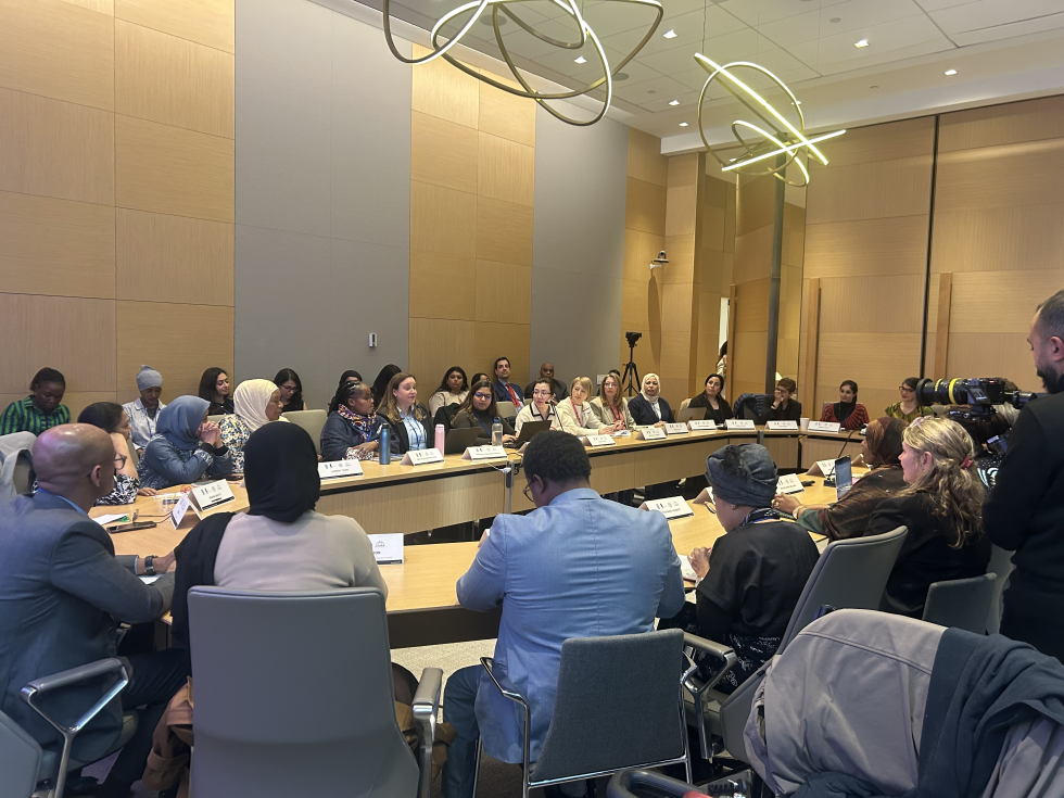 CSW69 Beijing+30: Women of Faith Advancing the 12 Critical Areas of the ...