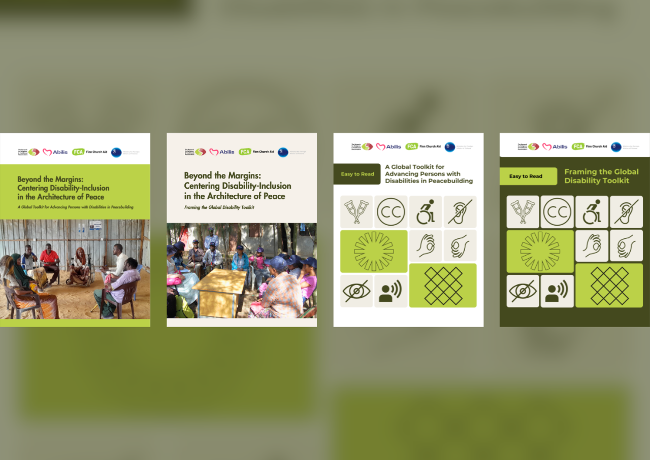 Beyond the Margins: Centering Disability-Inclusion in the Architecture ...