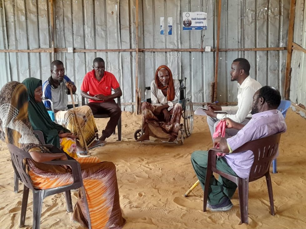 Beyond the Margins: Centering Disability-Inclusion in the Architecture ...